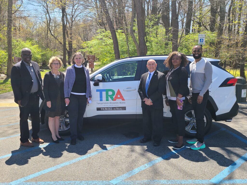 With New Vehicles TRA Expands Services - TRA