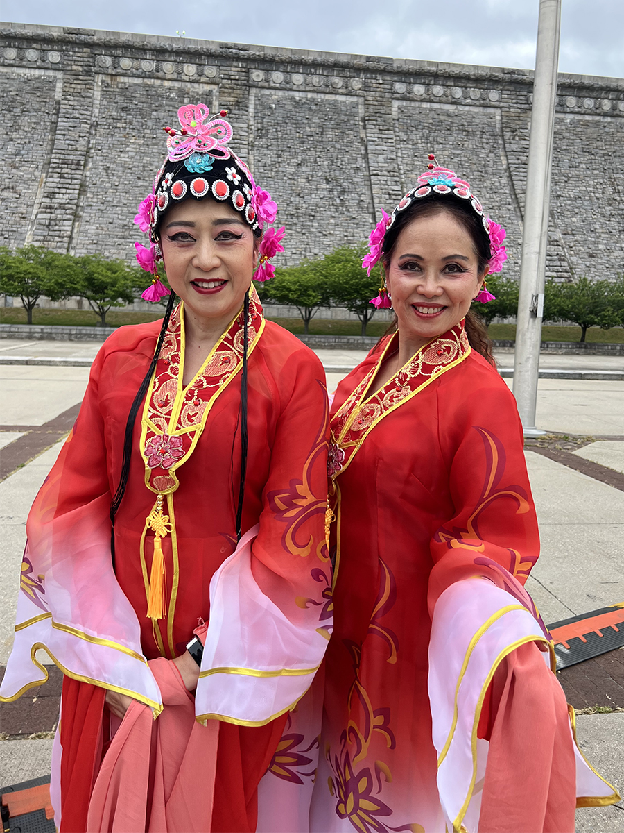 26th Annual Asian American Heritage Festival - TRA